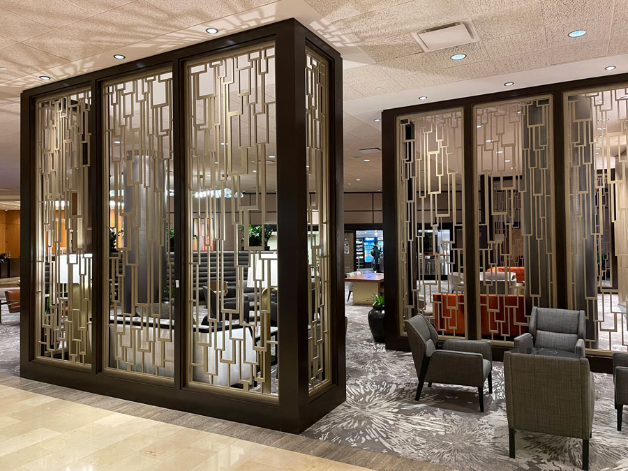 Marriott, Boston, MA - DAS